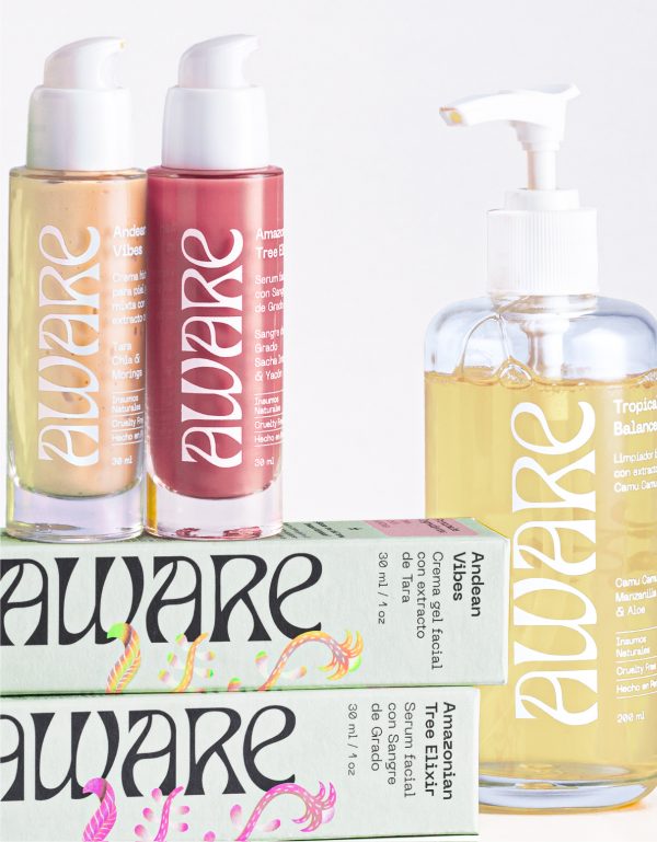 Oil Balance Kit | Aware Bio